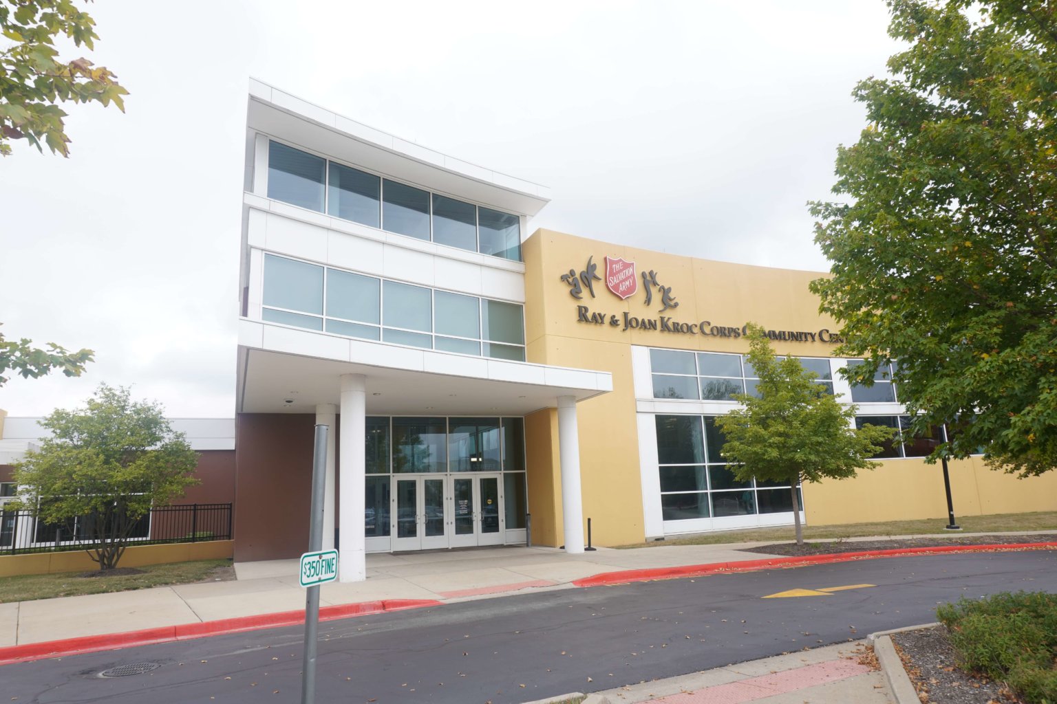 Kroc Center Chicago Features