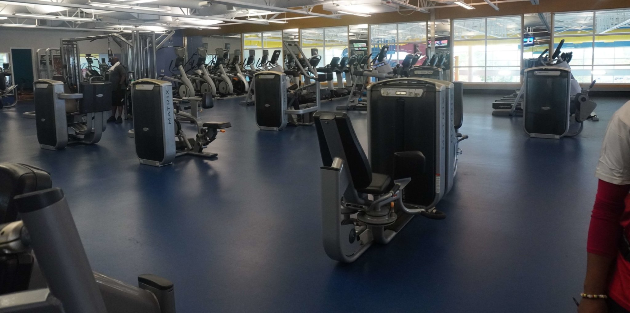 Fitness | Chicago - The Salvation Army Kroc Center