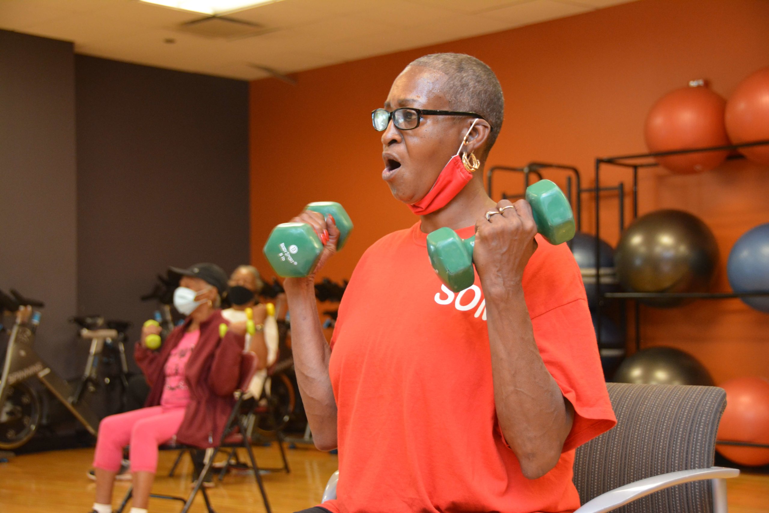 Fitness | Chicago - The Salvation Army Kroc Center