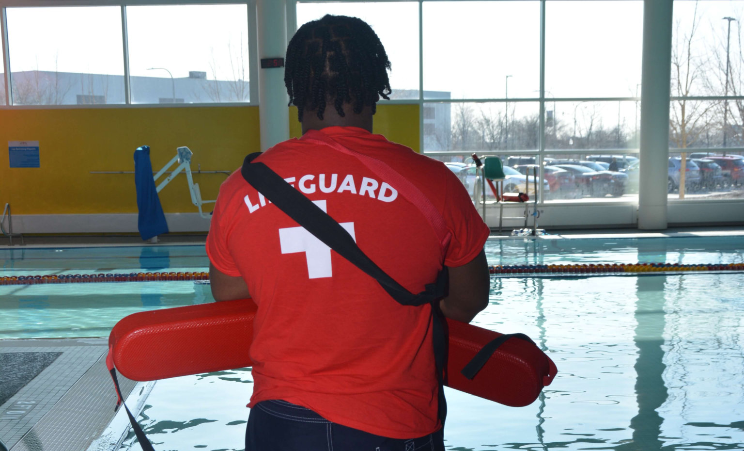 Become a Lifeguard!